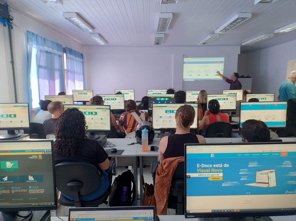 PROGED - Municípios capixabas avançam na transformação digital com a ...