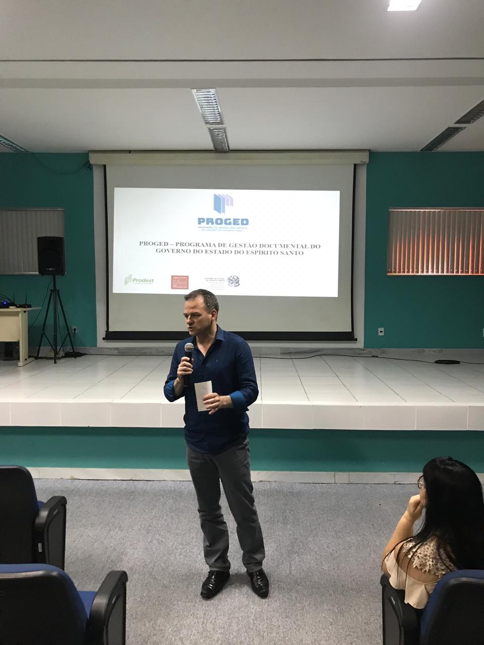 PROGED - Novo Manual de Gestão Documental é disponibilizado on-line