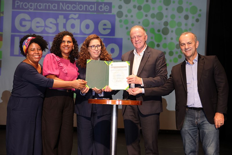 PROGED - Espírito Santo assina adesão ao Programa Nacional de Gestão e ...