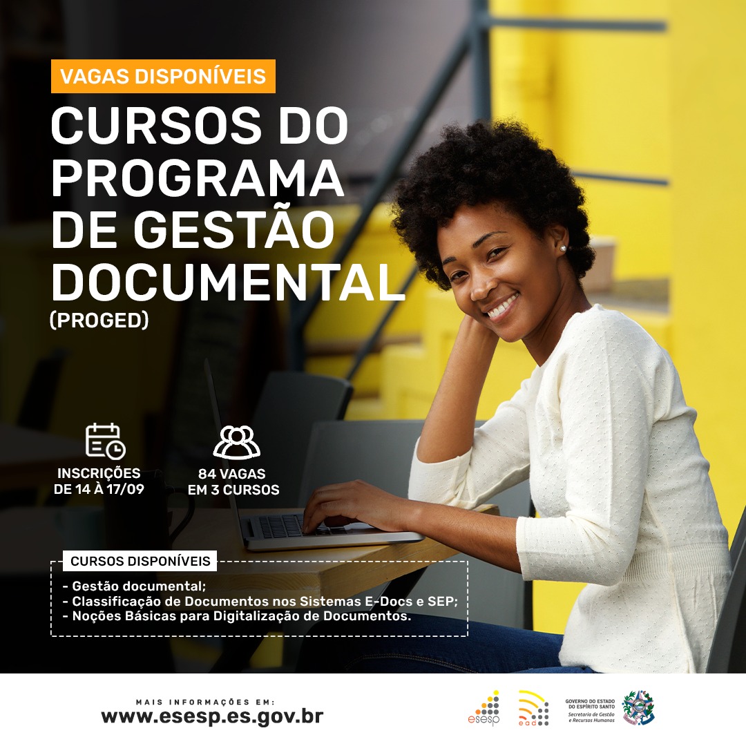 PROGED - Esesp abre inscrições para cursos do Programa de Gestão ...